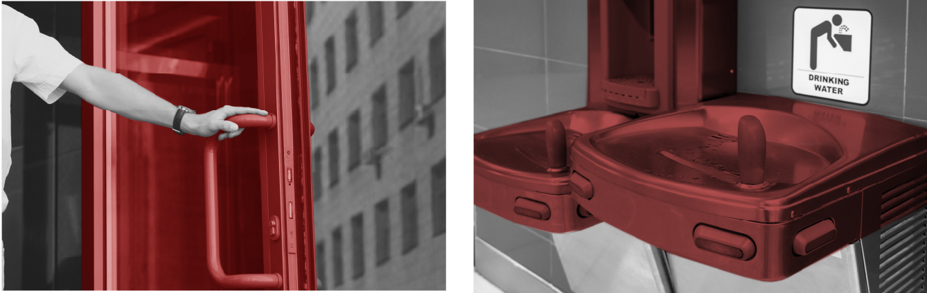 Touchpoint Disinfection - ICP Group
